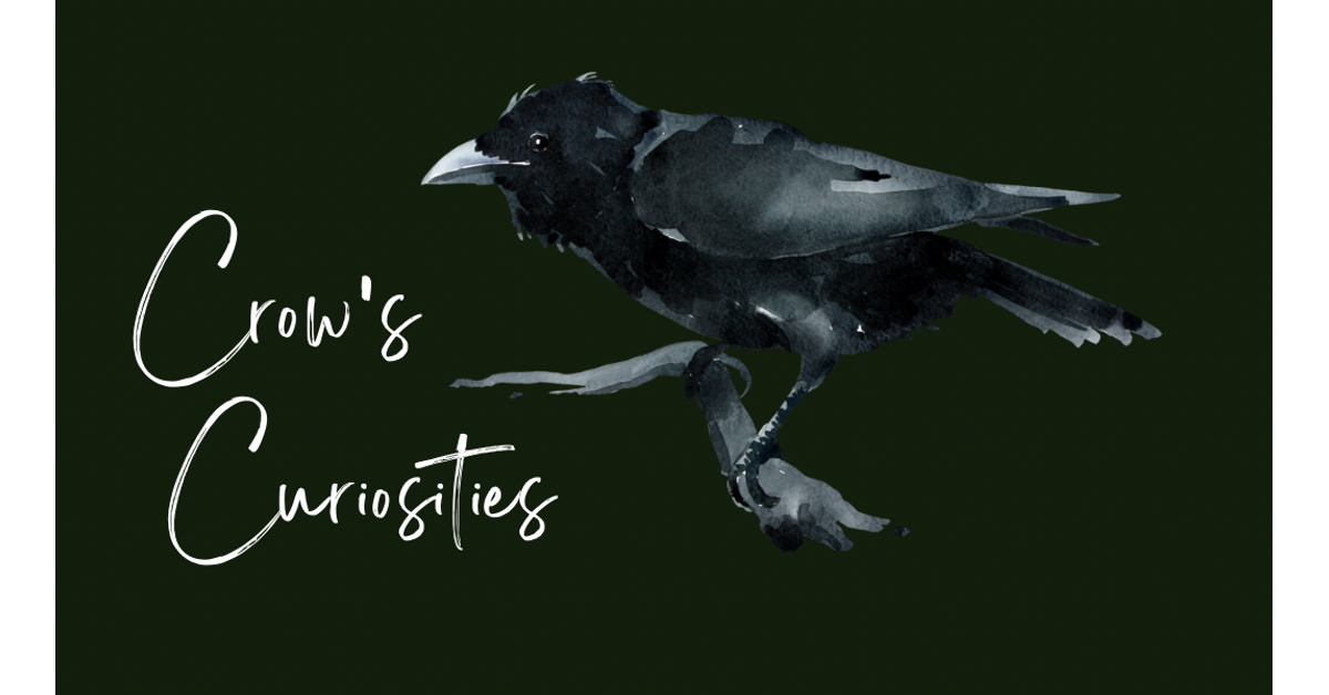 Crow's Crystals – Crow's Crystals